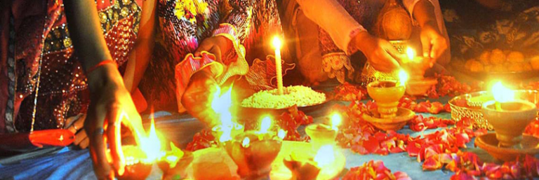 What Are The Traditions Associated With Diwali