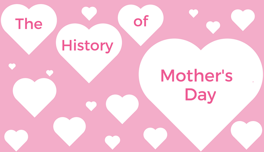 The History of Mother’s Day 2020 - Indiagift