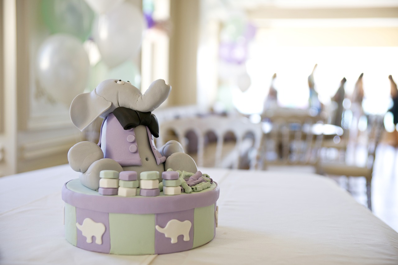 Birthday Cake Design Ideas for Baby Boys/Girls