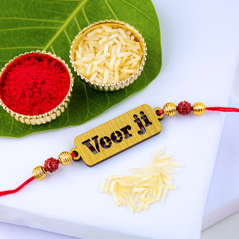 Unique Rakhi Ideas: Explore Creative Ways to Express Your Love