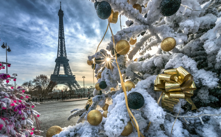 How Christmas is Celebrated Around the Globe - Indiagift