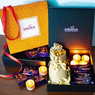 Diwali Traditional Set- Indiagift