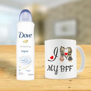 Send BFF Combo Online in India at Indiagift.in