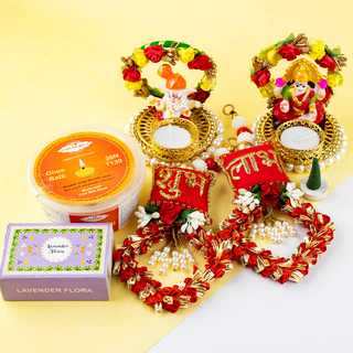 Diwali Traditional Set- Indiagift